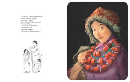 Mama, A World of Mothers and Motherhood by Helene Delforge ...