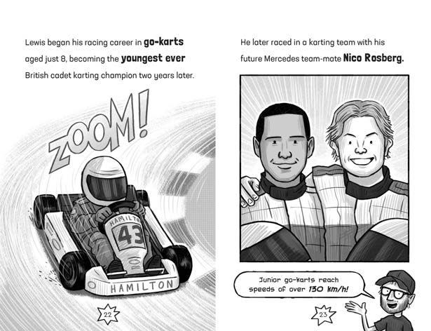 Lewis Hamilton Rules, Lewis Hamilton Rules by Simon Mugford ...