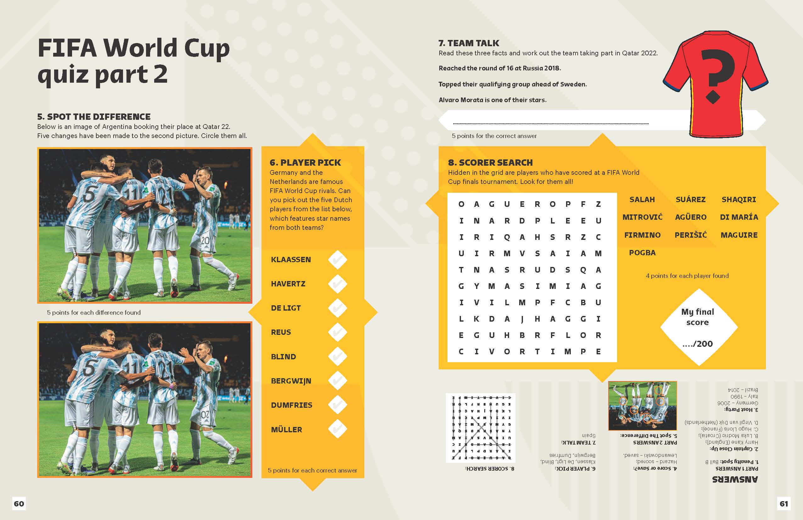 Fifa World Cup 2022 Fact File by Kevin Pettman | 9781783127948 | Booktopia