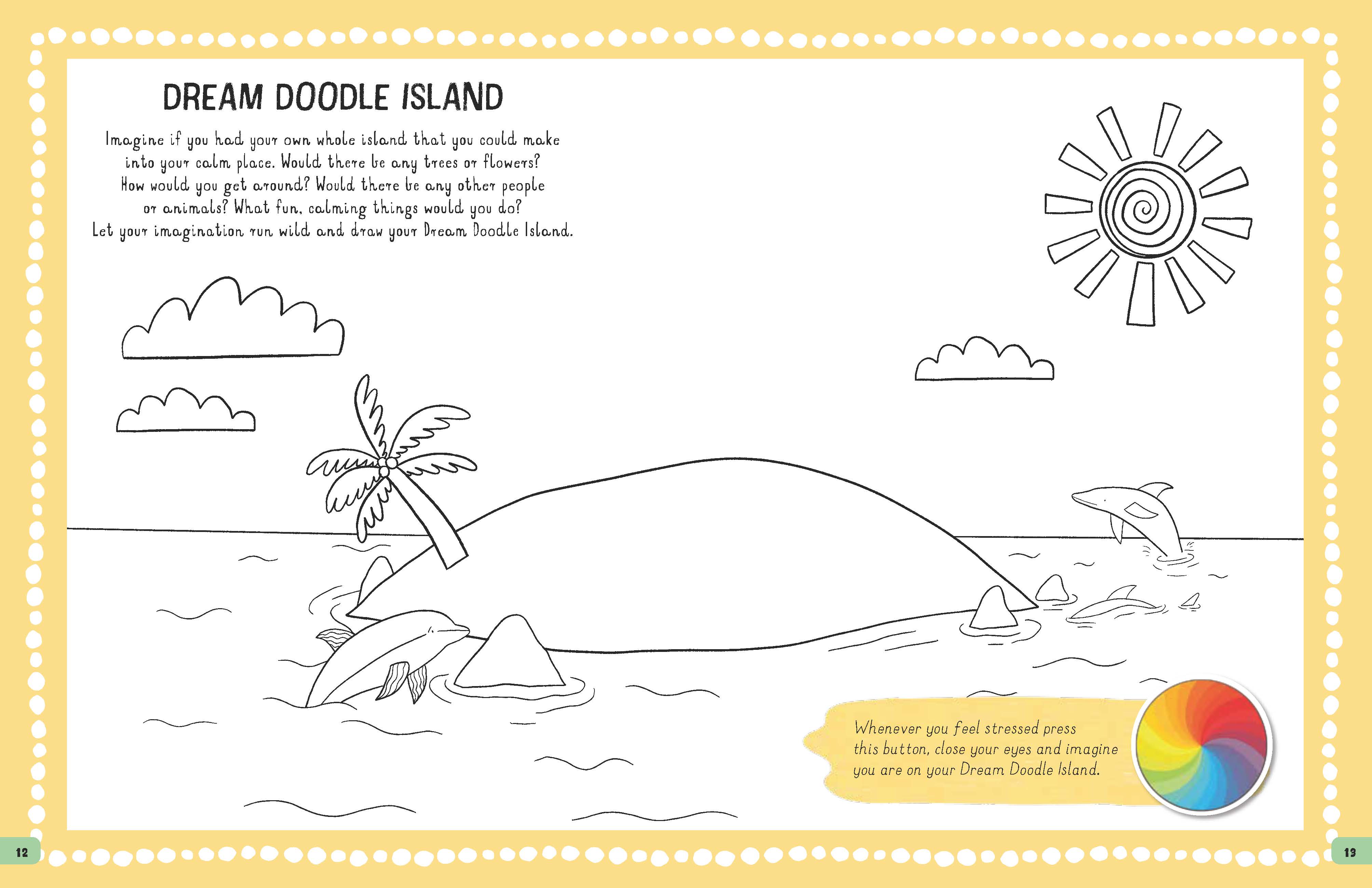 Find Your Calm, A fill-in journal to quiet your busy mind by Catherine ...