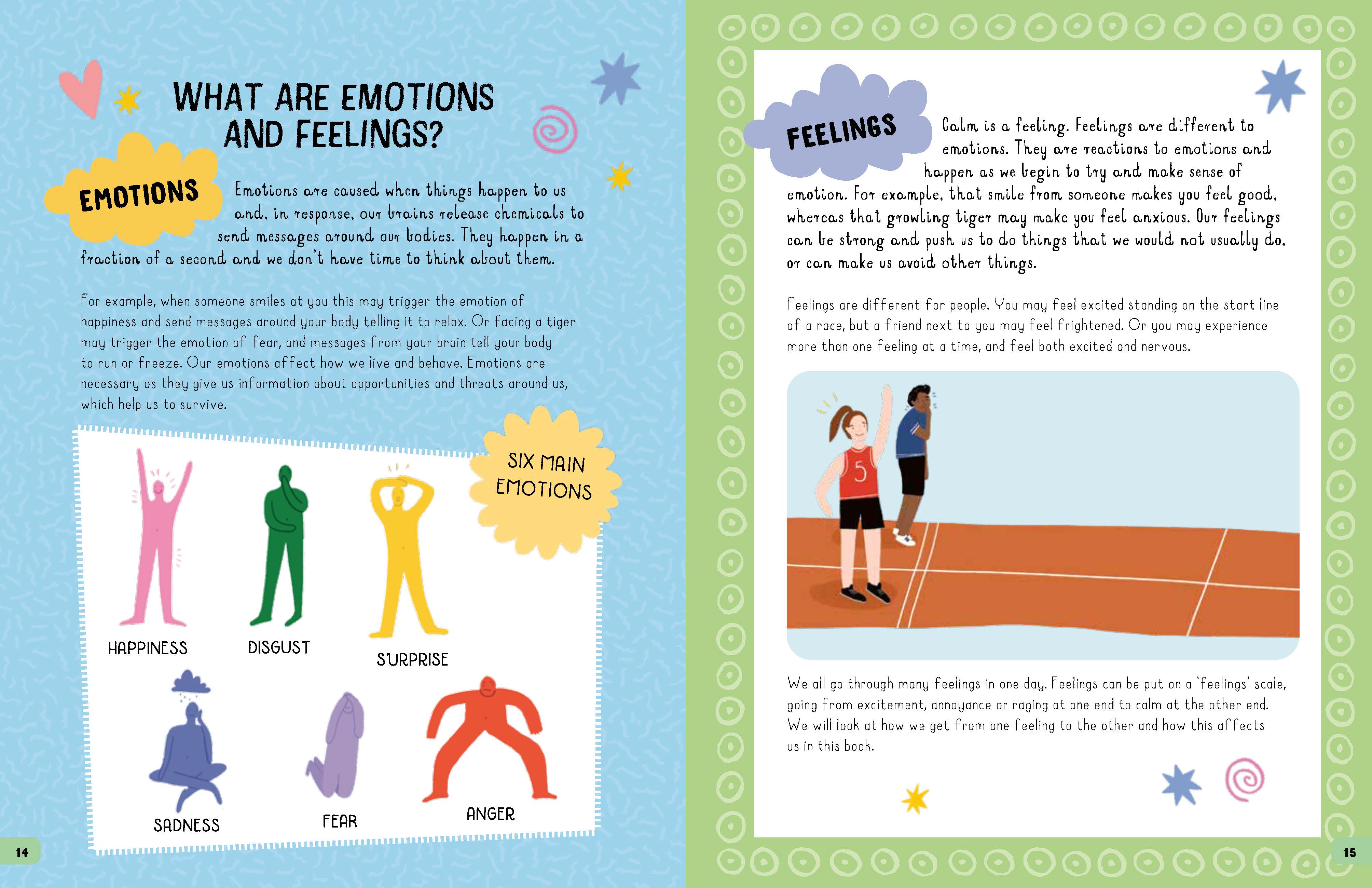Find Your Calm, A fill-in journal to quiet your busy mind by Catherine ...