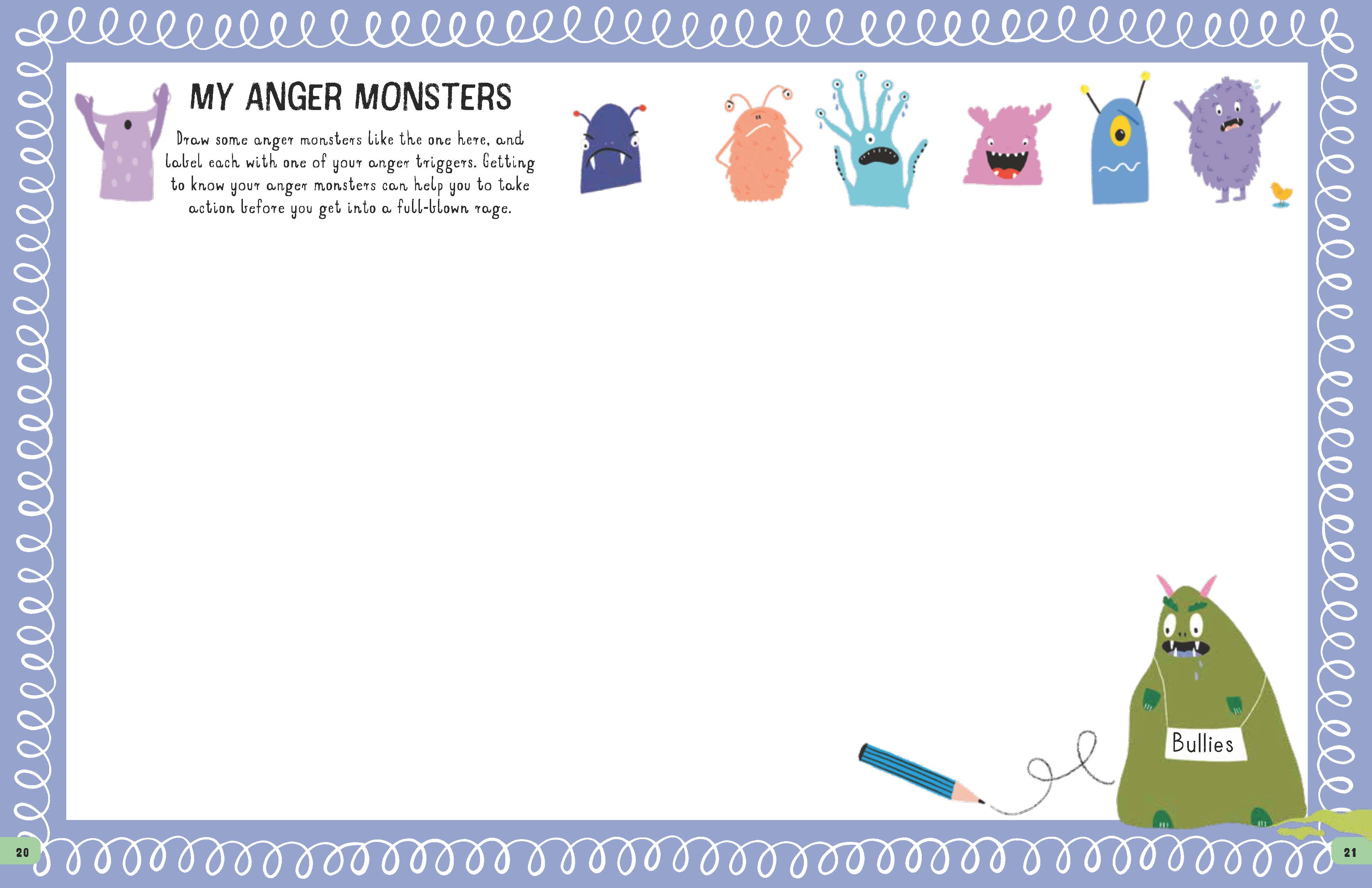 Find Your Calm, A fill-in journal to quiet your busy mind by Catherine ...