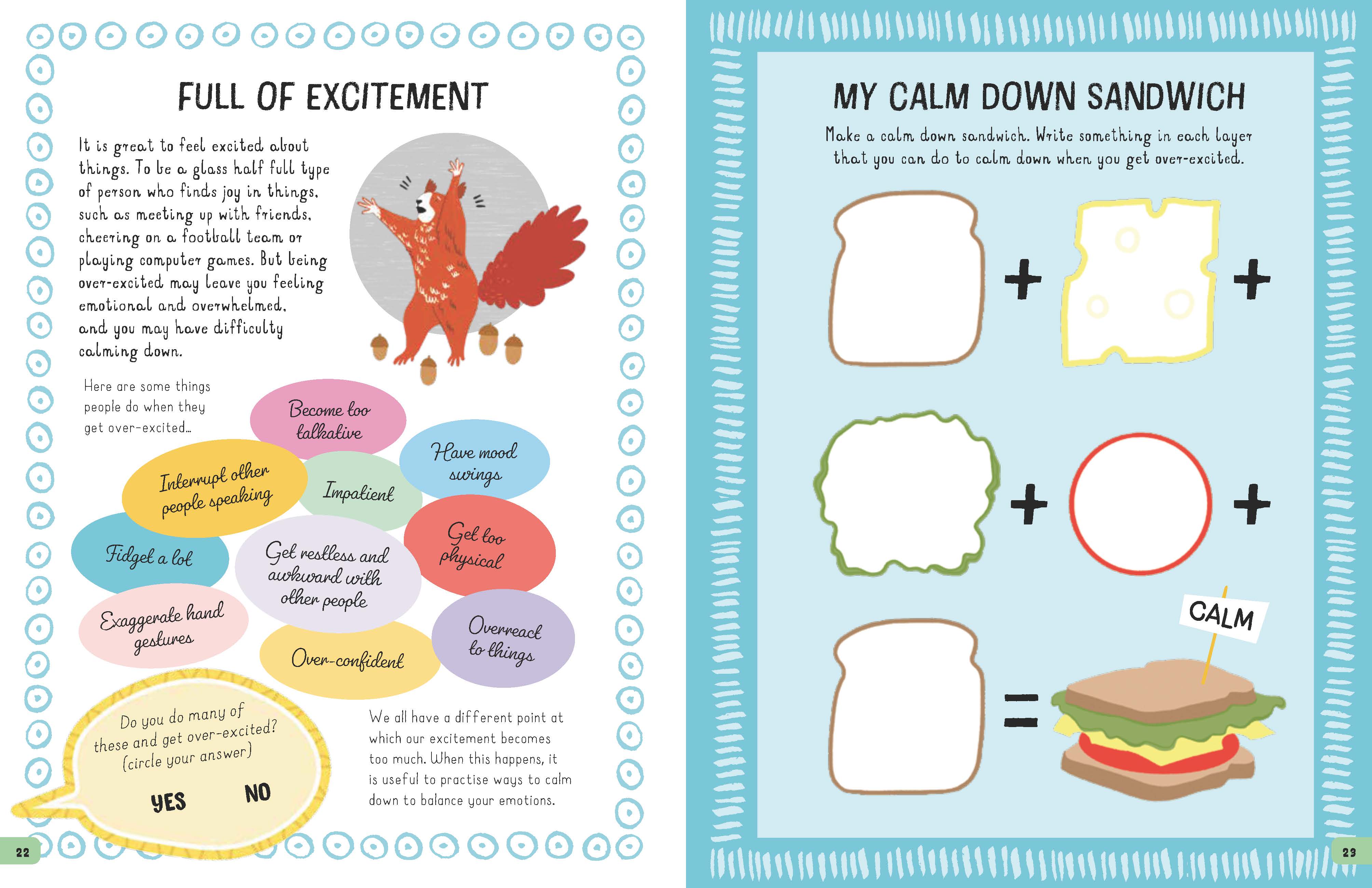 Find Your Calm, A fill-in journal to quiet your busy mind by Catherine ...