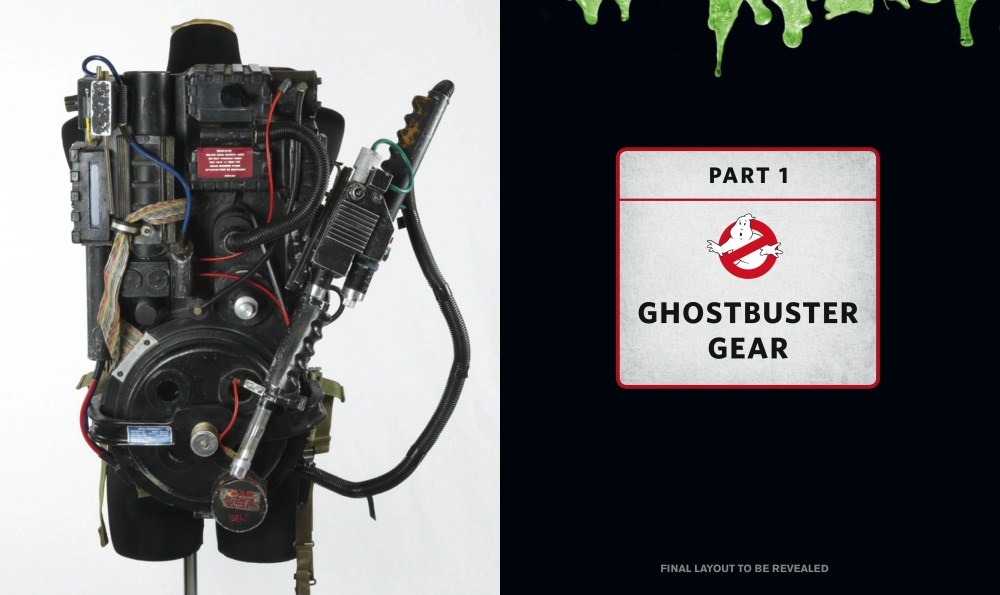 Ghostbusters, The Ultimate Visual History by Daniel Wallace ...