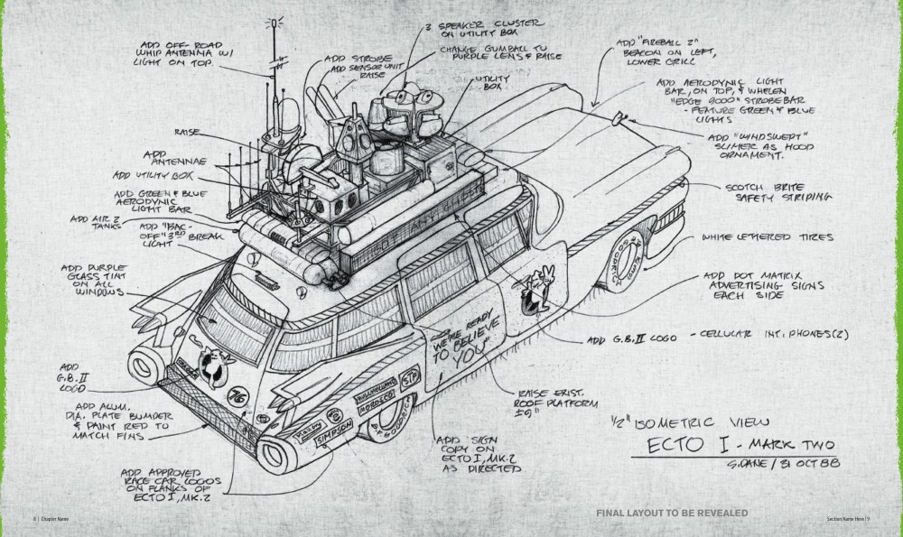 Ghostbusters, The Ultimate Visual History by Daniel Wallace ...