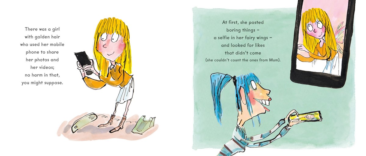 #Goldilocks A Hashtag Cautionary Tale, A Hashtag Cautionary Tale by ...