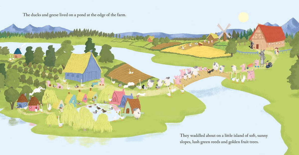 The Little Island by Smriti Prasadam-Halls | 9781783449101 | Booktopia