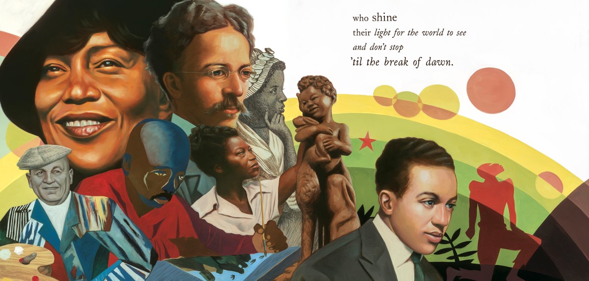 The Undefeated by Kwame Alexander | 9781783449293 | Booktopia