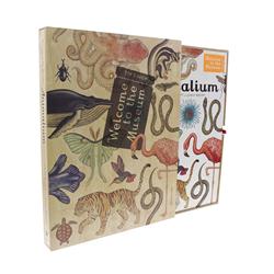 Welcome to the Museum by Jenny Broom | Animalium Collector's Edition ...