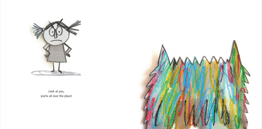 The Colour Monster by Anna Llenas | 9781783704231 | Booktopia