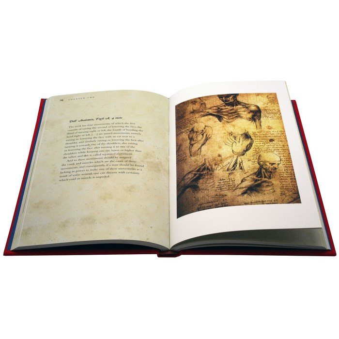 The Notebooks of Leonardo da Vinci, Selected extracts from the writings ...