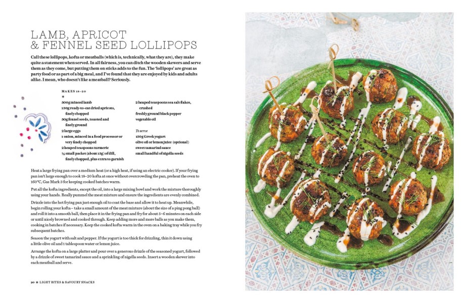 Sirocco, Fabulous Flavours from the East by Sabrina Ghayour ...