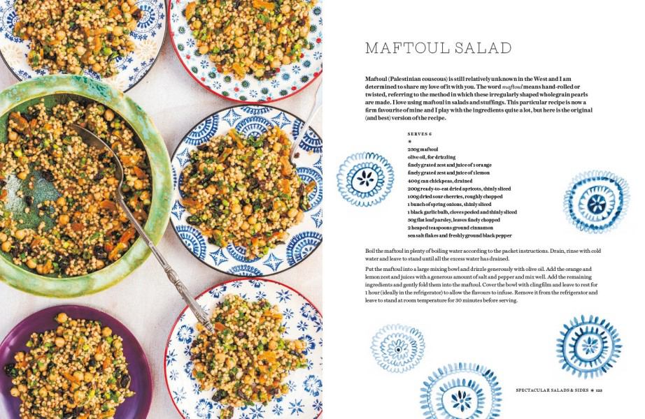 Sirocco, Fabulous Flavours from the East by Sabrina Ghayour ...