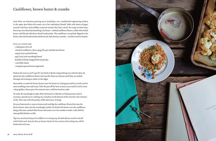 Kaukasis The Cookbook, The culinary journey through Georgia, Azerbaijan ...
