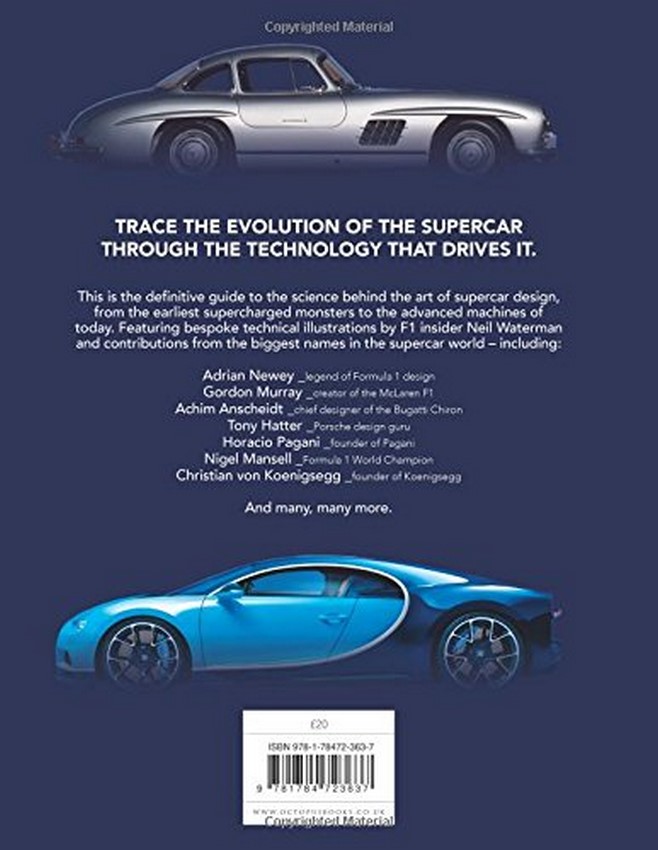 The Science of Supercars, The Technology That Powers The Greatest Cars ...
