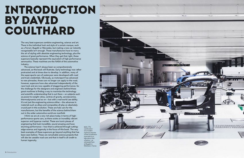 The Science of Supercars, The Technology That Powers The Greatest Cars ...