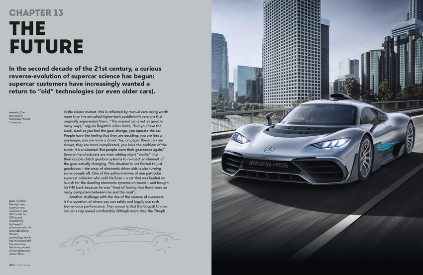 The Science of Supercars, The Technology That Powers The Greatest Cars ...