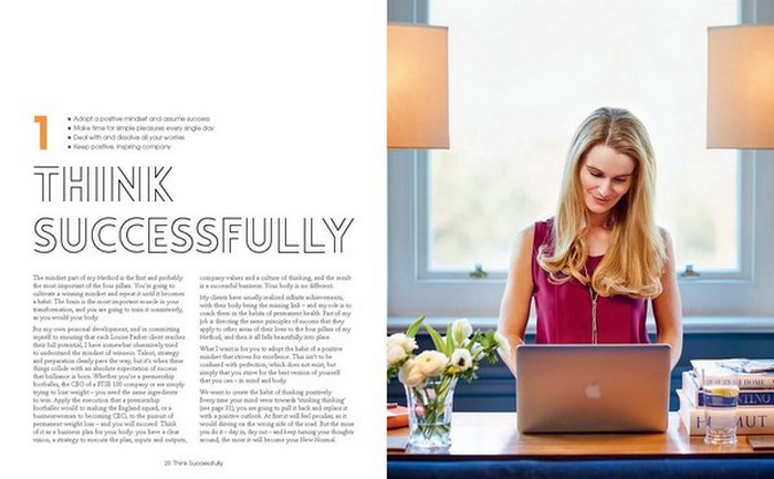 The Louise Parker Method, Lean for Life by Louise Parker ...