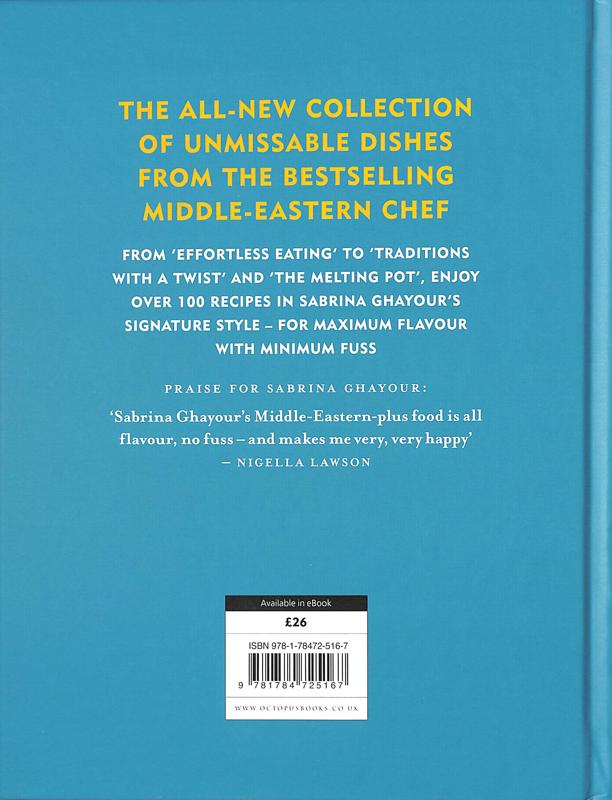 Simply, Easy everyday dishes: THE SUNDAY TIMES BESTSELLER by Sabrina ...