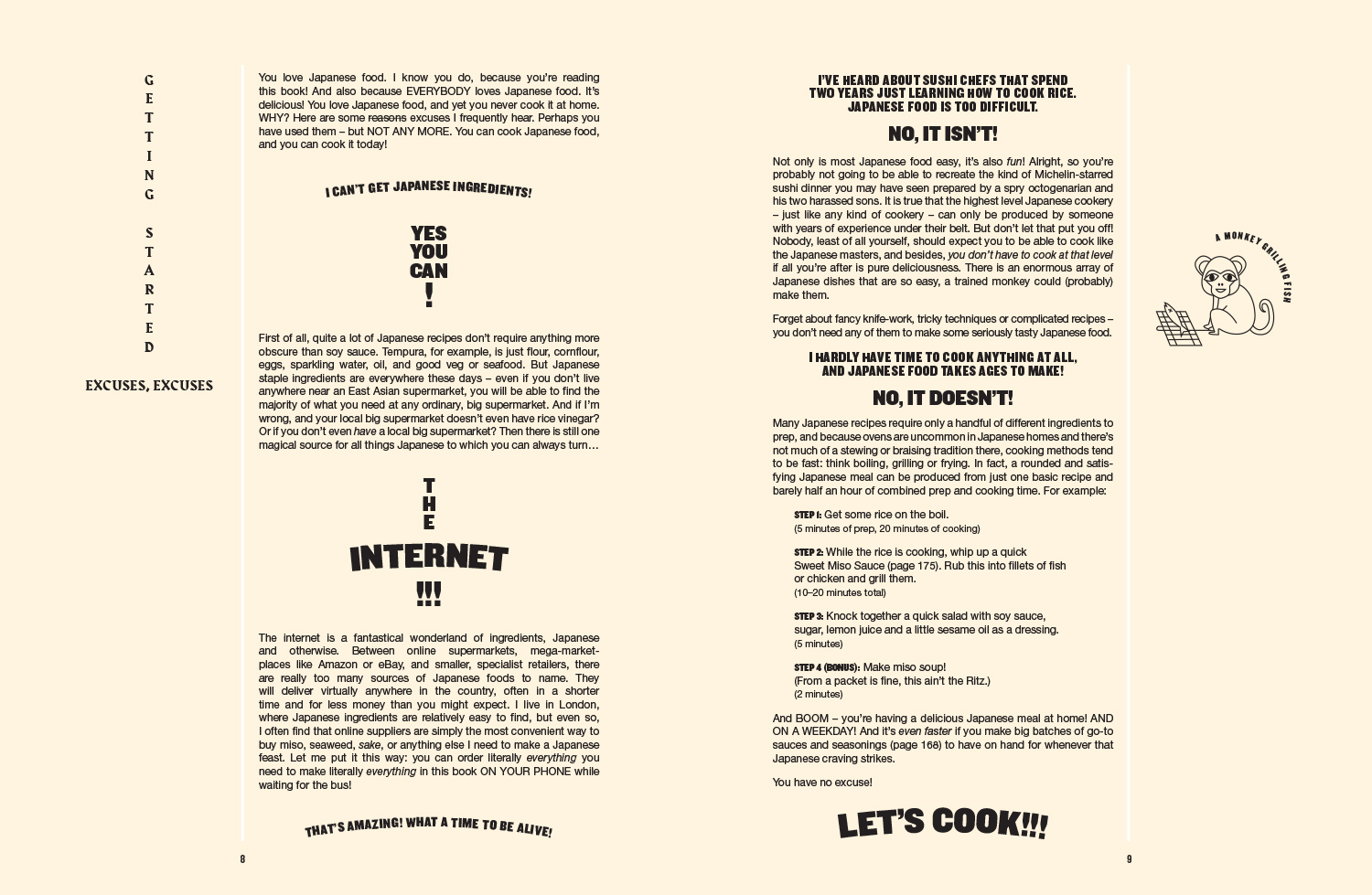 JapanEasy by Tim Anderson | Classic and Modern Japanese Recipes to Cook ...