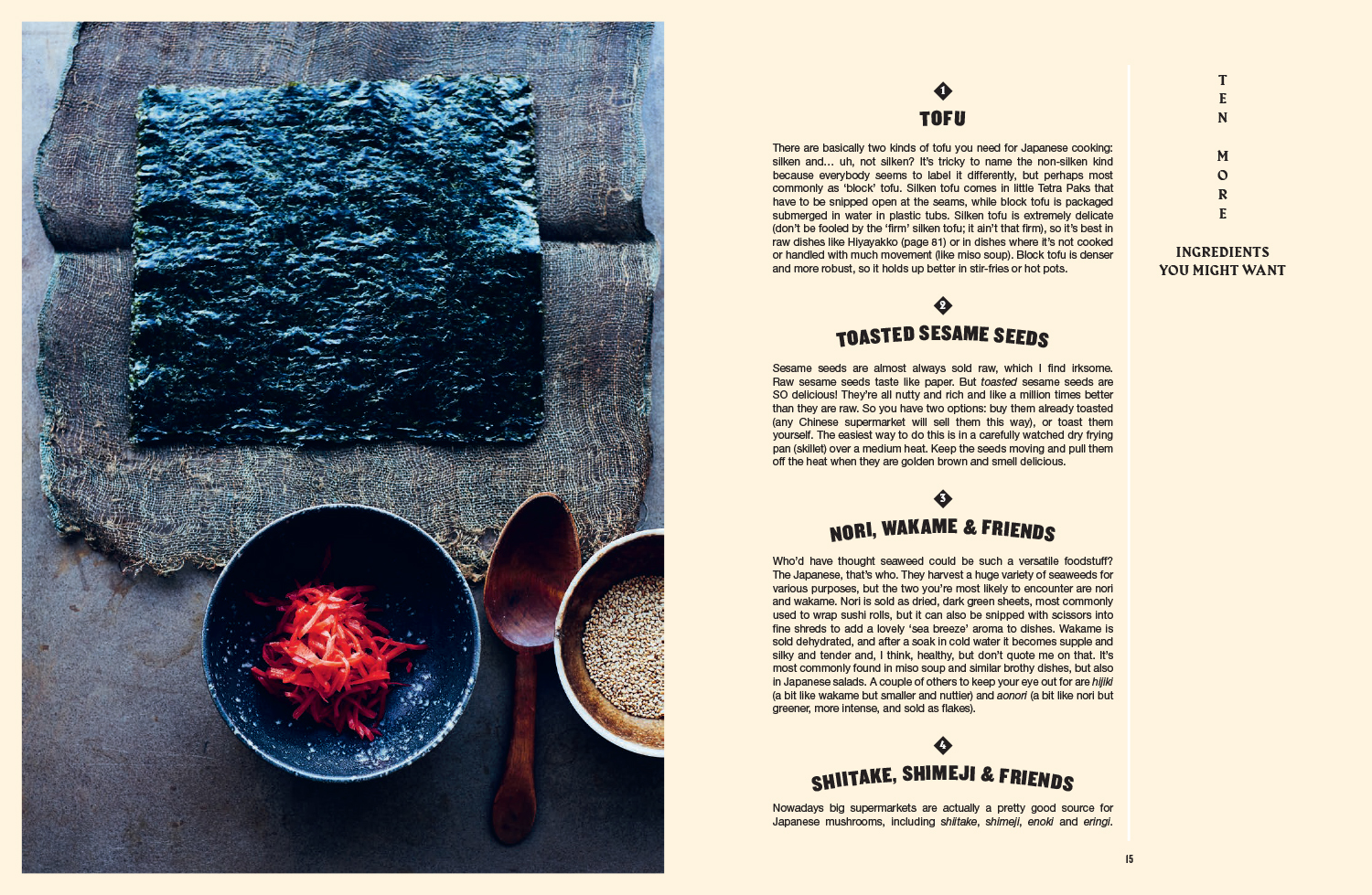 JapanEasy by Tim Anderson | Classic and Modern Japanese Recipes to Cook ...