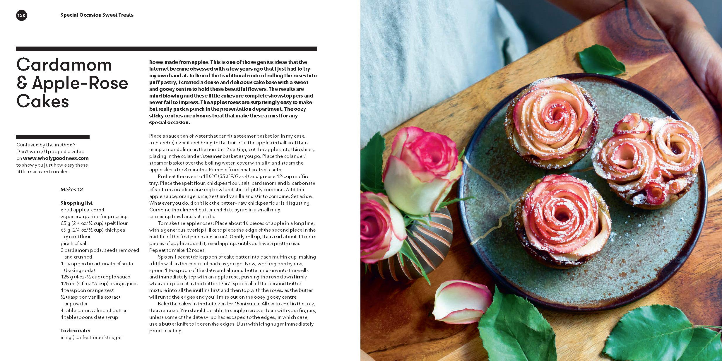 Vegan Goodness : Feasts, Plant-Based Meals for Big and Little ...