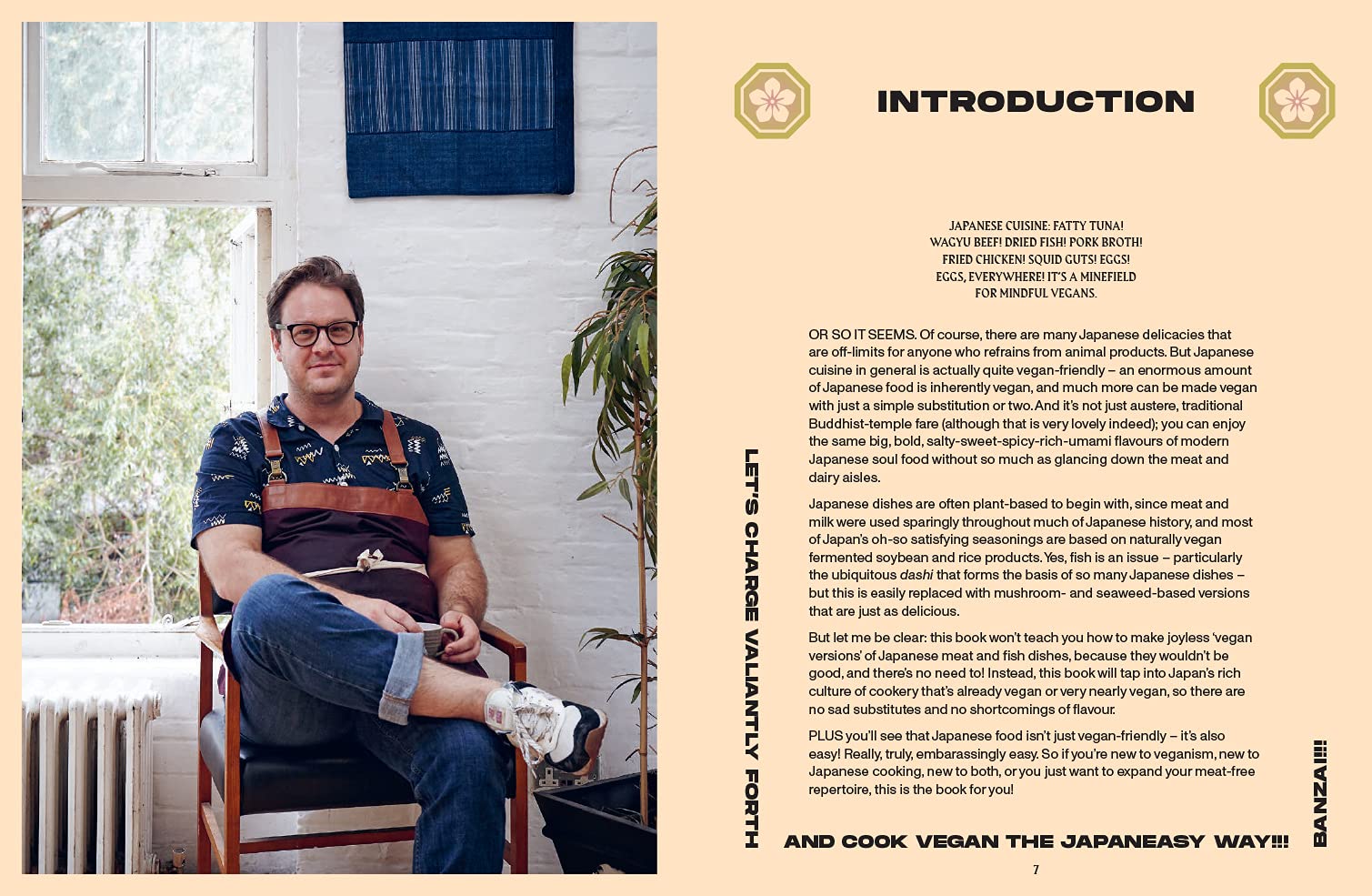 Vegan JapanEasy, Classic & Modern Vegan Japanese Recipes To Cook At ...