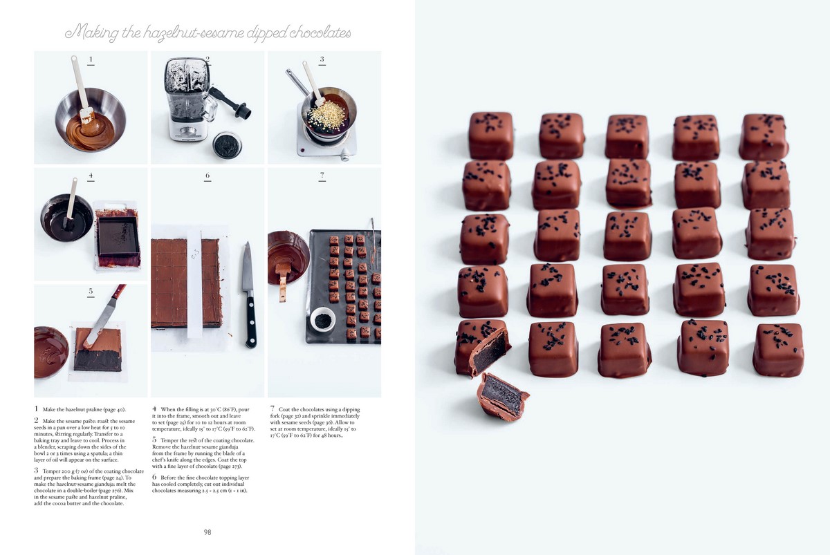 The Ultimate Book of Chocolate, Make Your Chocolate Dreams Become a ...