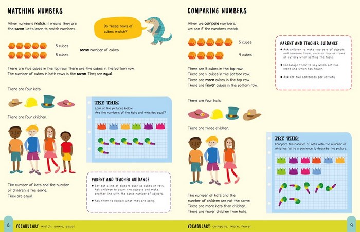 Get to Know Numbers (Master Maths Book 1), Numbers up to 100 and place ...