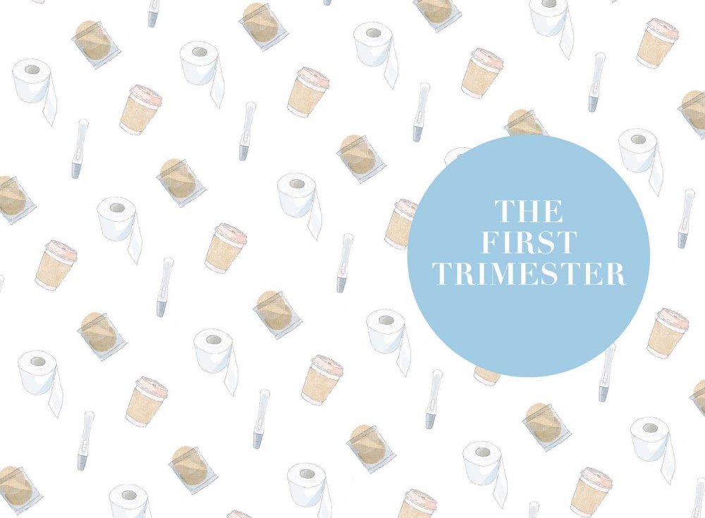 How to Grow a Baby : Journal (Baby Record Book - Hardcover), The ...