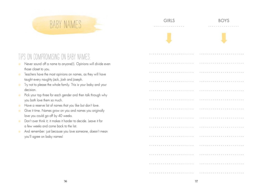 How to Grow a Baby : Journal (Baby Record Book - Hardcover), The ...