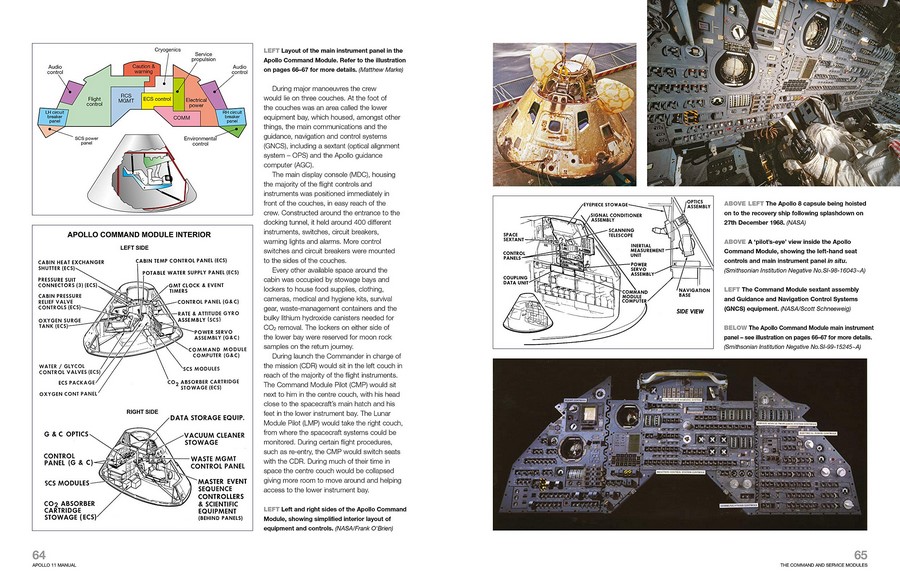 Apollo 11 50th Anniversary Edition, Haynes Manuals by Christopher Riley ...