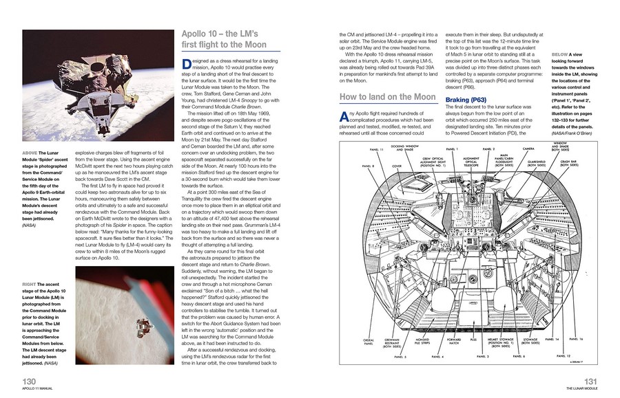 Apollo 11 50th Anniversary Edition, Haynes Manuals by Christopher Riley ...