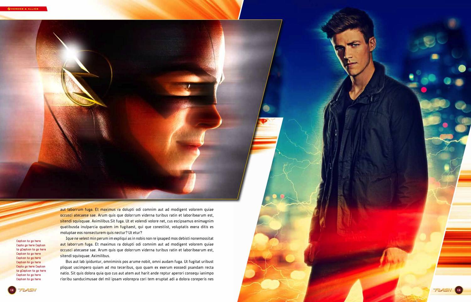 The Art and Making of The Flash , The Flash by Abbie Bernstein ...
