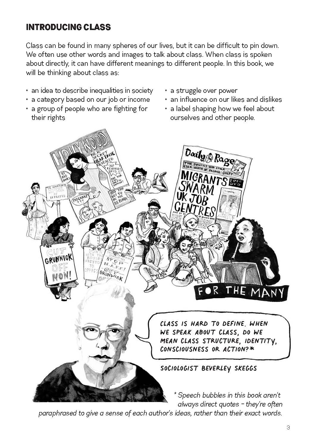 Class, A Graphic Guide by Laura Harvey | 9781785786914 | Booktopia