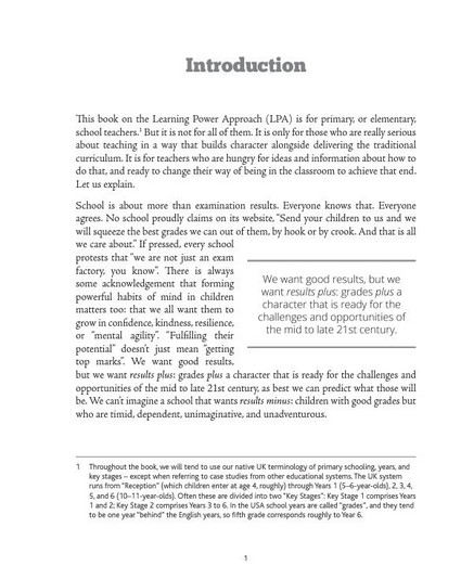 Powering Up Children, The Learning Power Approach to primary teaching ...