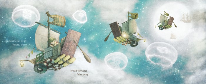 Ocean Meets Sky by Eric Fan | 9781786032058 | Booktopia