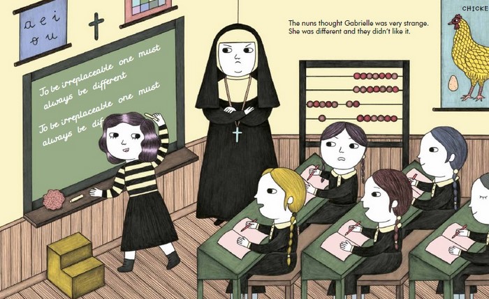 Coco Chanel : Little People, Big Dreams, My First Coco Chanel by Maria ...