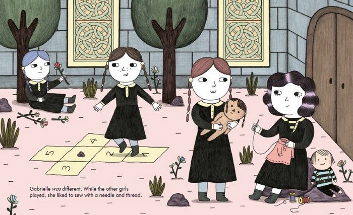 Coco Chanel : Little People, Big Dreams, My First Coco Chanel by Maria ...