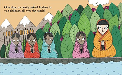 Little People, Big Dreams : Audrey Hepburn, My First Audrey Hepburn by ...