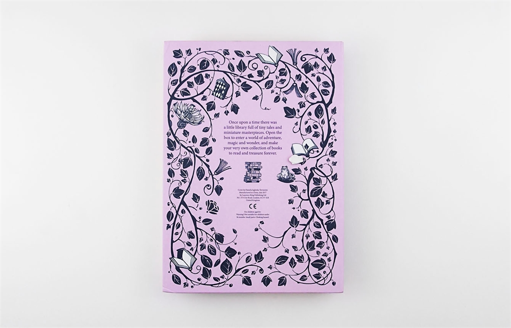 My Miniature Library, 30 Tiny Books to Make, Read and Treasure by ...