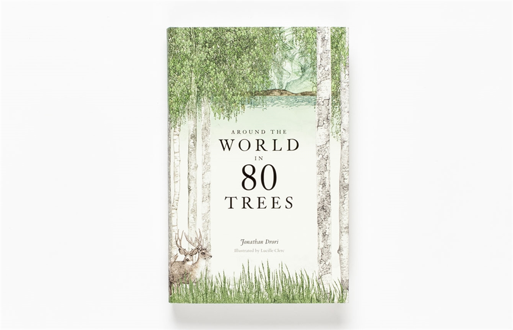 Around the World in 80 Trees by Jonathan Drori | 9781786271617 | Booktopia