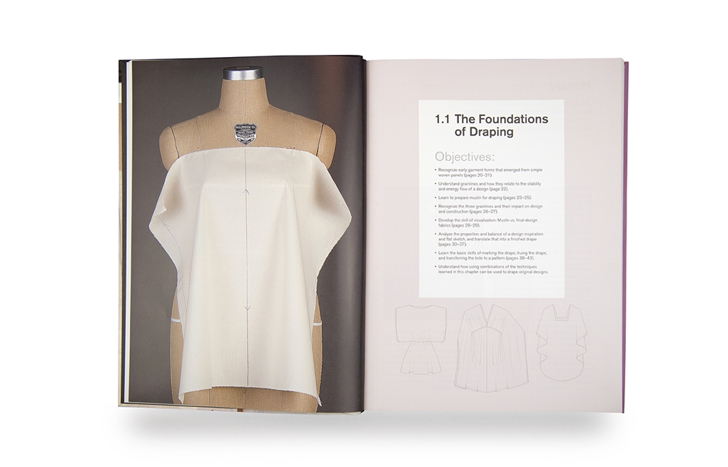 Draping: The Complete Course, Second Edition by Karolyn Kiisel ...