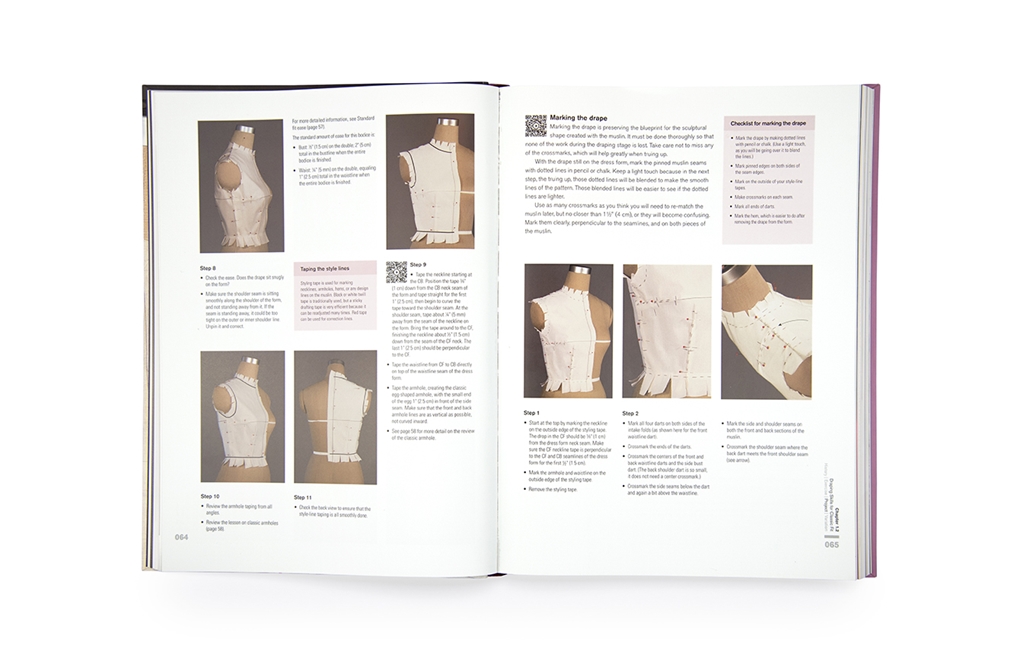 Draping: The Complete Course, Second Edition by Karolyn Kiisel ...