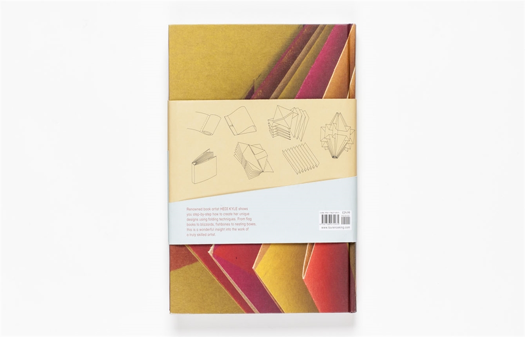 The Art of the Fold, How to Make Innovative Books, Paper Structures by ...