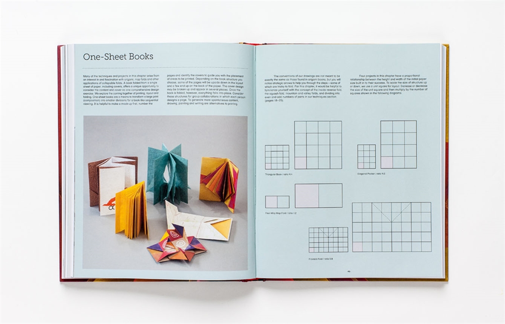 The Art of the Fold, How to Make Innovative Books, Paper Structures by ...