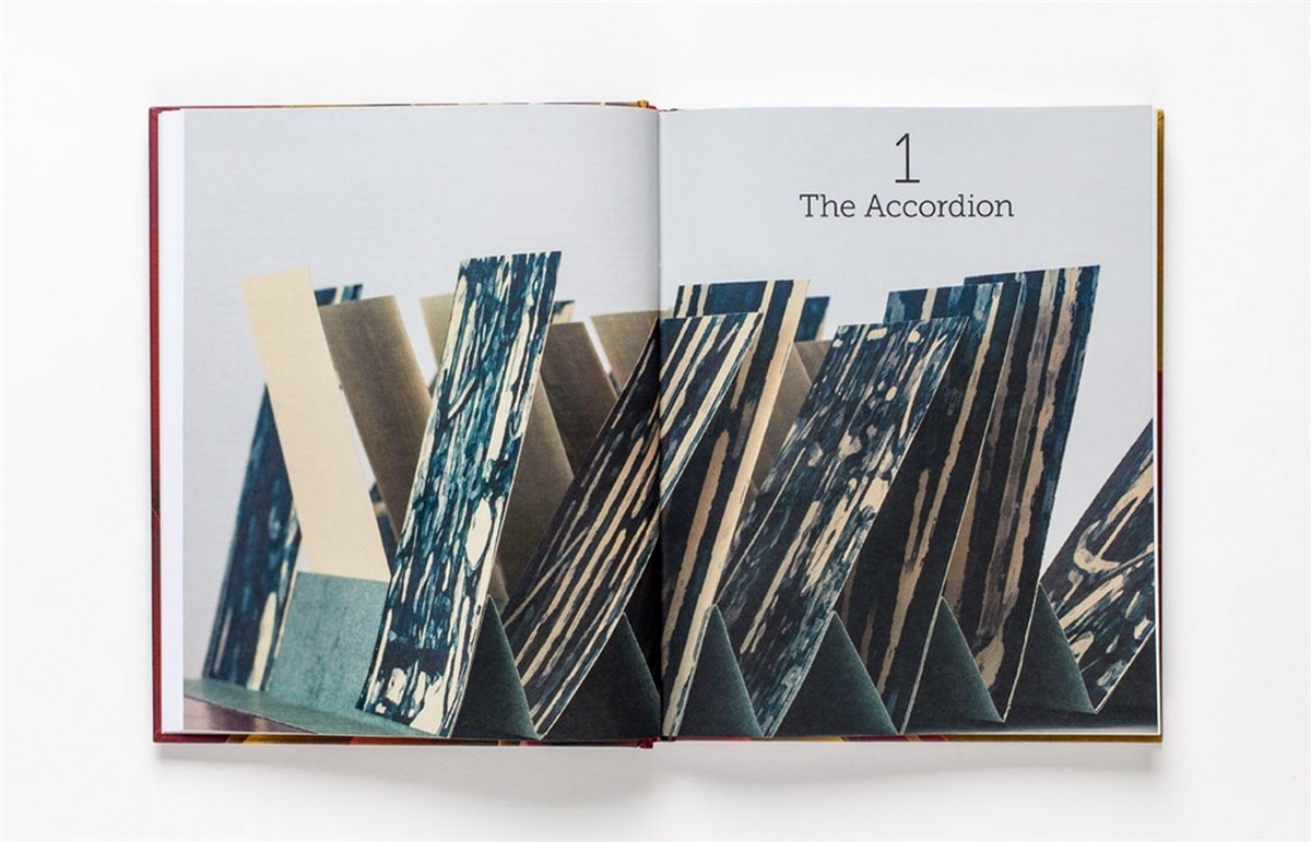 The Art of the Fold, How to Make Innovative Books, Paper Structures by ...