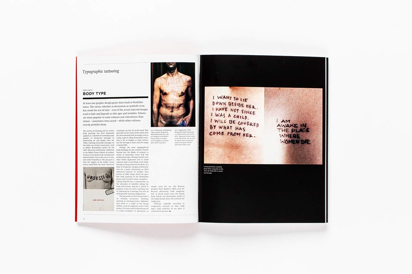 100 Ideas that Changed Graphic Design, Pocket Editions by Steven Heller ...