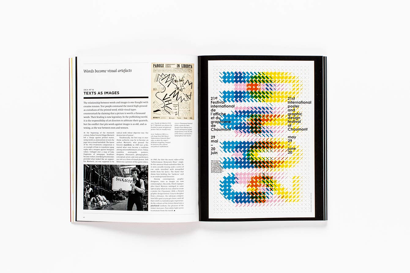 100 Ideas that Changed Graphic Design, Pocket Editions by Steven Heller ...