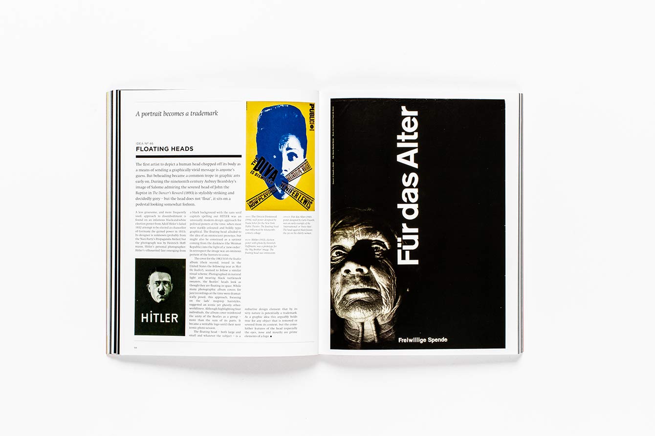 100 Ideas that Changed Graphic Design, Pocket Editions by Steven Heller ...